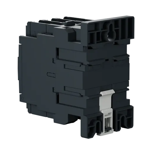 CONTATOR TRIPOLAR EASYPACT TVS 65A 1NA+1NF BOBINA 220VCA LC1E65M7 - Maqmex